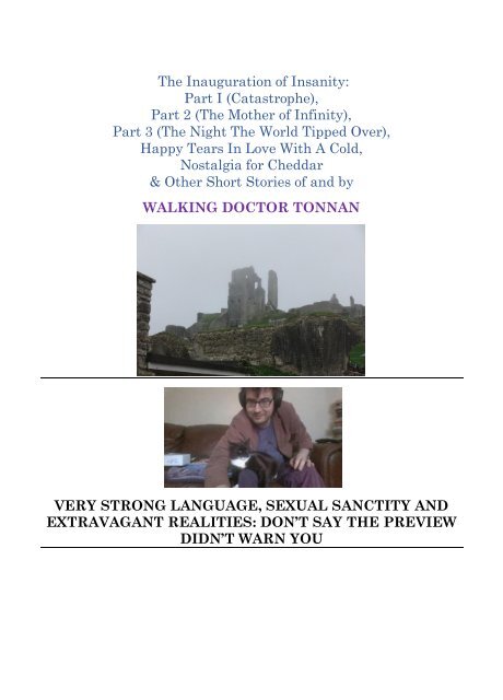 The Very Best Version of My Temporary Insanity