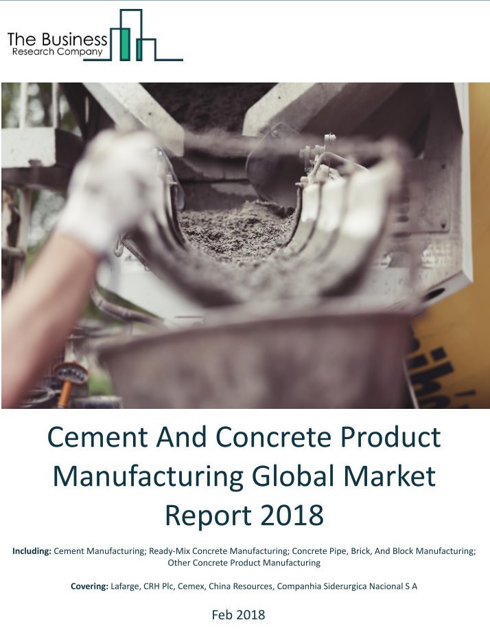 Cement-And-Concrete-Product Magazines
