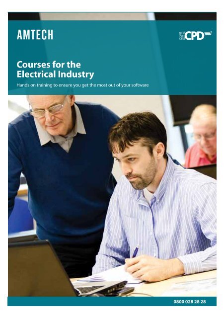 Courses for the Electrical Industry - Amtech