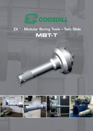 Operating Principle - Cogsdill Tool