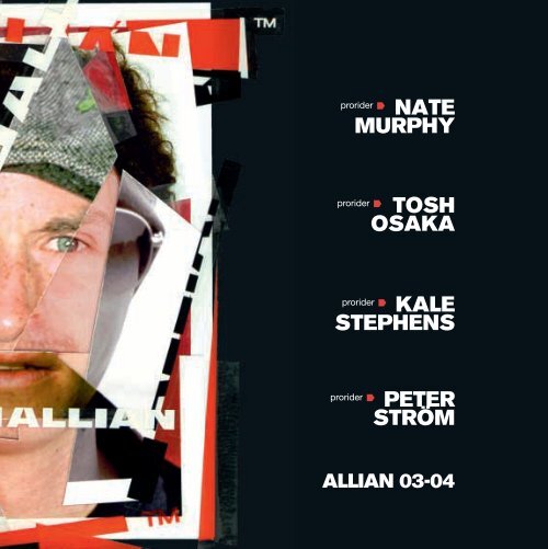 peter ström kale stephens tosh osaka nate murphy - Allian Inc