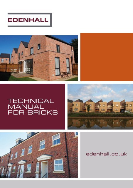 Edenhall Technical Brochure
