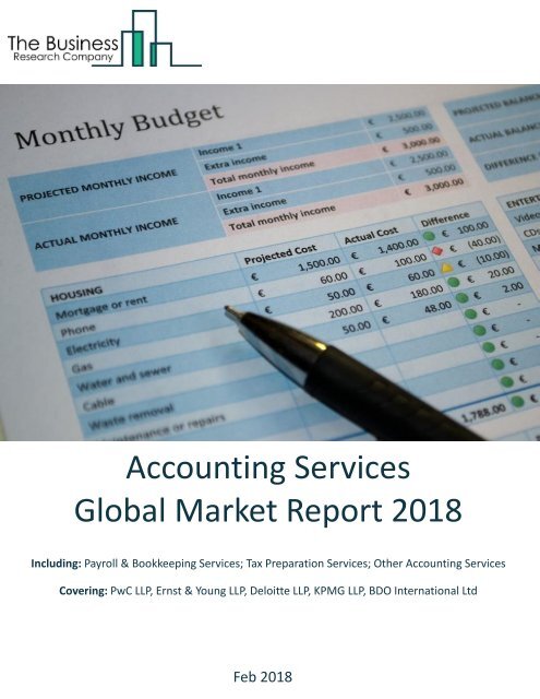Accounting_Services_Global Market Report_2018_Sample