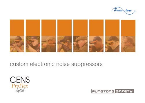 CENS Proflex - Puretone