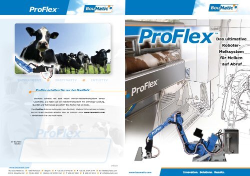 ProFlex™ - BouMatic