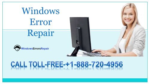 Fix Windows 7 Error Online with the help of Windows 7 Error Repair+1 ...