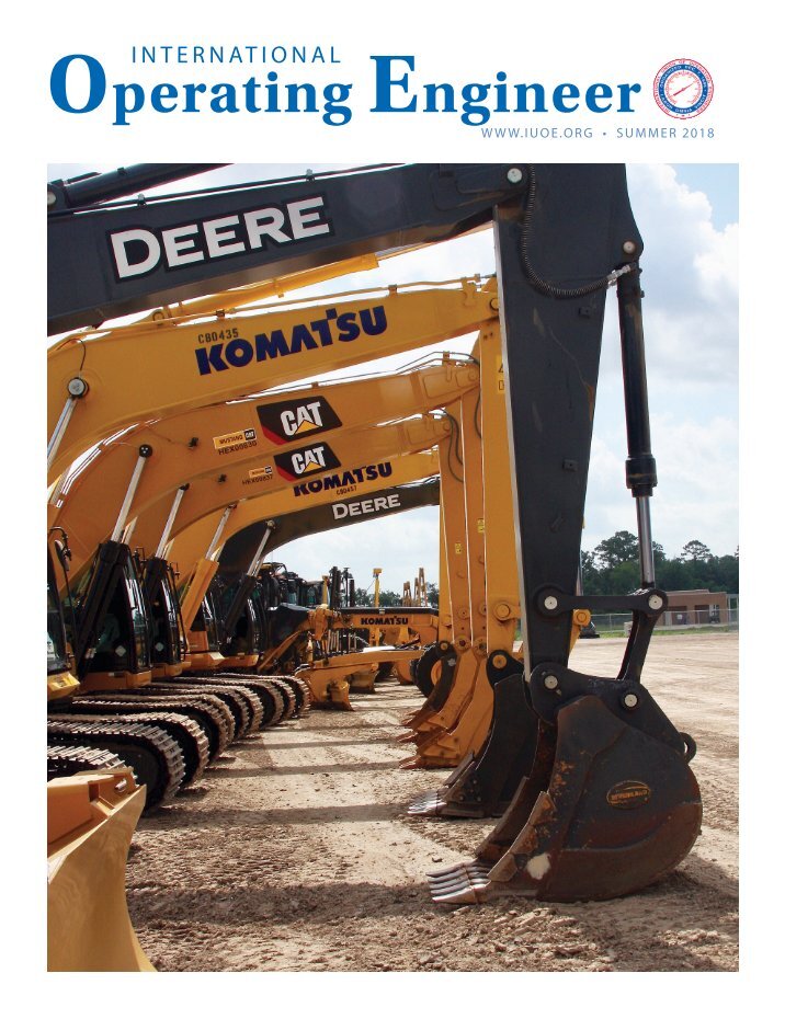 INTERNATIONAL UNION OF OP