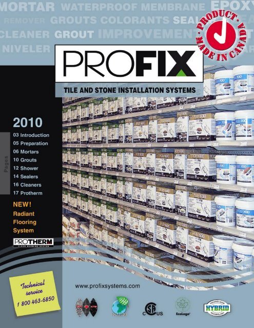 polykleen - Profix