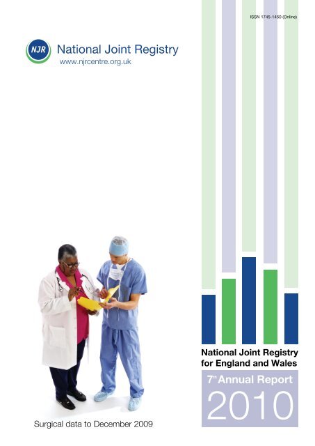 7th Annual Report National Joint Registry for England and Wales