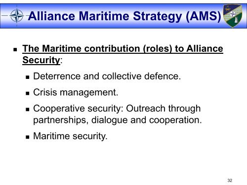 Alliance Maritime