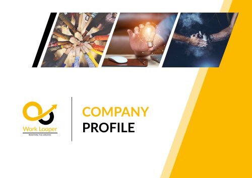 Worklooper_Company_Profile