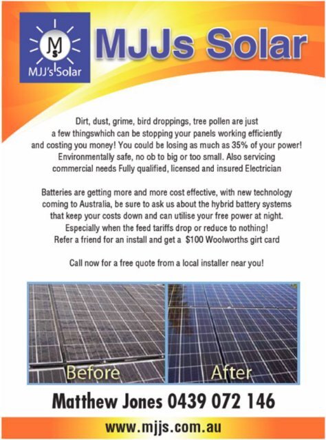 MJ Solar Solutions