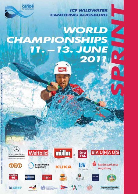 WORLD CHAMPIONSHIPS 11. –13. JUNE 2011