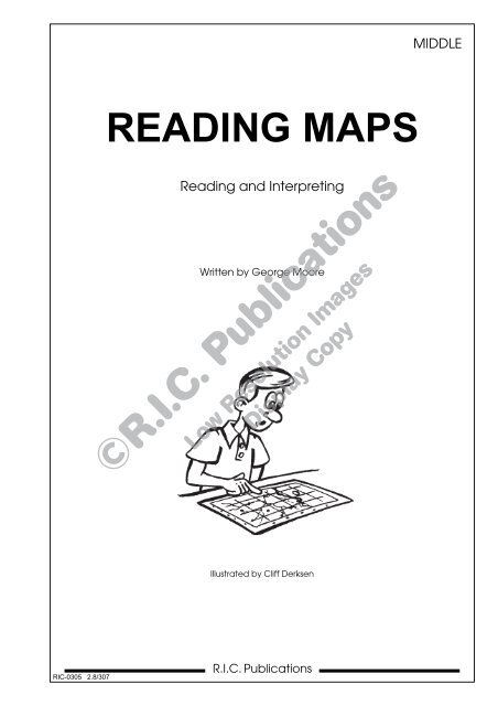 RIC-0305 Reading Maps M