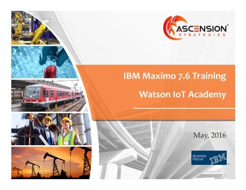 IBM_Maximo_7.6_Training