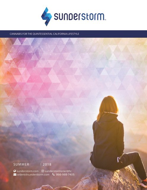 Sunderstorm Catalog - Summer