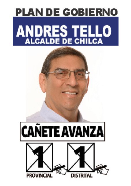 Plan de Gobierno Andres Tello final