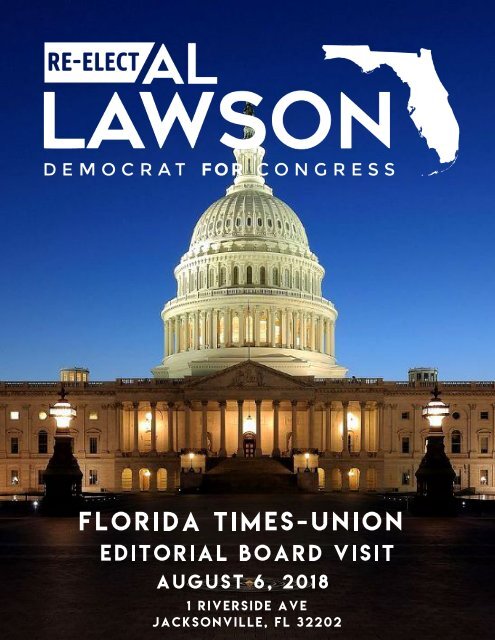 op ed board cover page