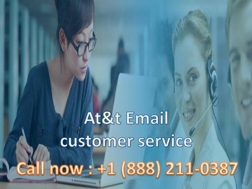At&t email troubleshooting-At&t email customer service