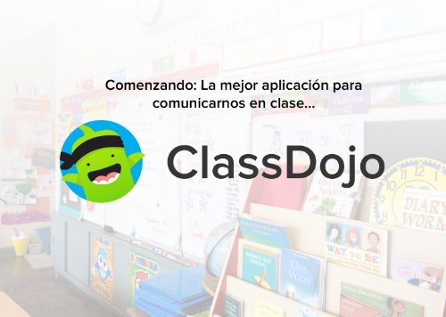 IntroToClassDojo_Spanish