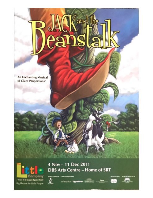 Jack & The Beanstalk Program