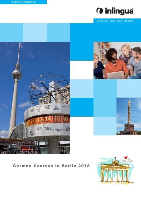 Brochure German Courses_Prices and dates German day classes 2018_Digital