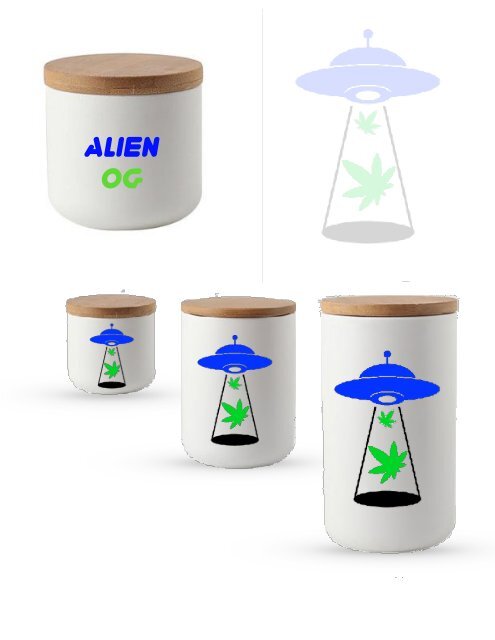 ALIEN OG BACK CATALOG