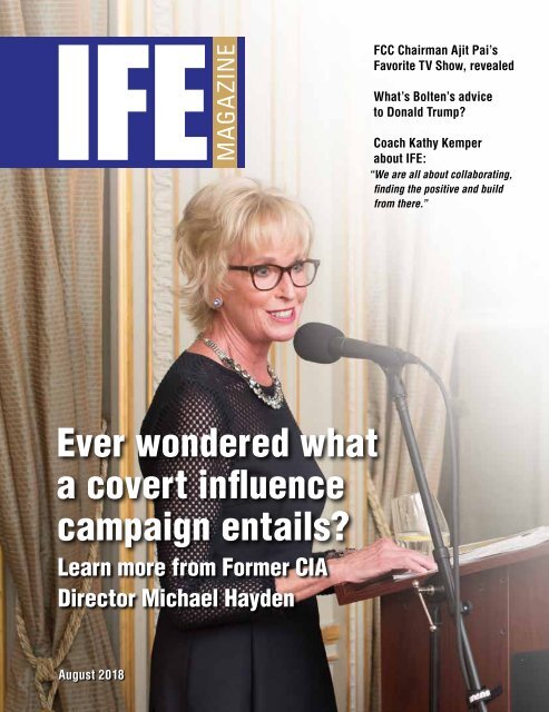 IFE Magazine
