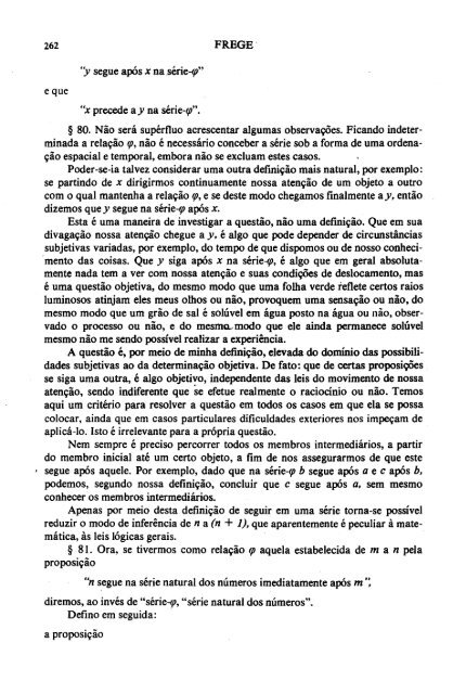 OS FUNDAMENTOS DA ARITMÉ