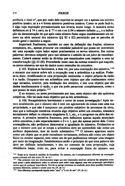 OS FUNDAMENTOS DA ARITMÉ