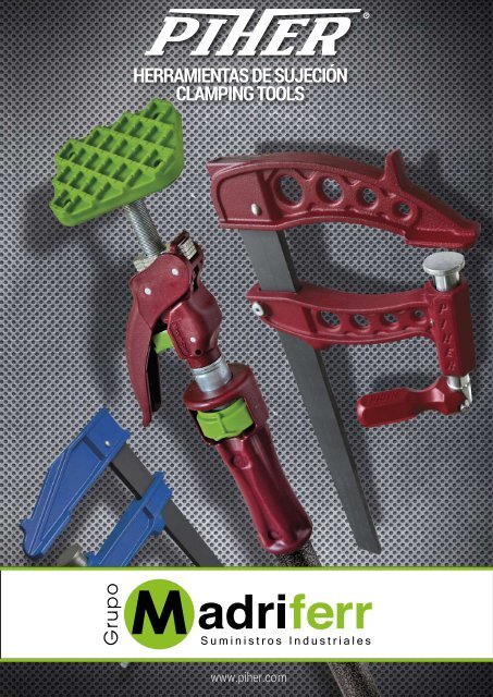 PIHER-catalogo-ES-2018