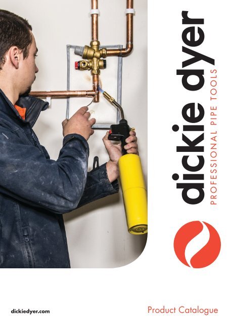 Dickie Dyer Catalogue 2018