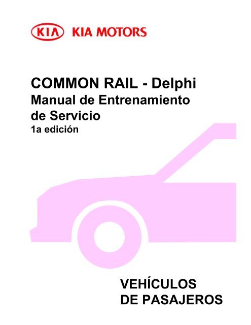 common rail Delphi