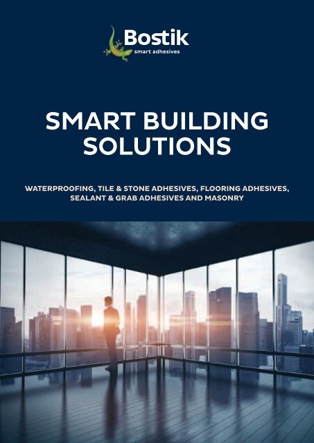 Smart Building Solutions_Prodicts Catalogue 2018