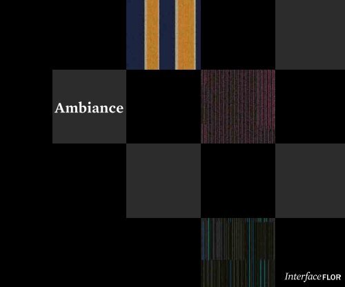 Ambiance - Interface