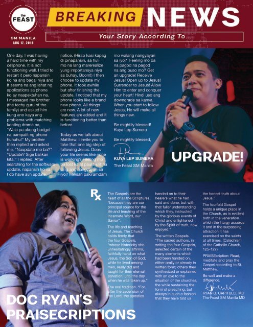 Breaking News Talk 3