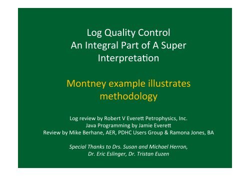 SP_BobEverett_log quality control example (1)