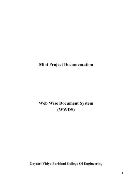 mini-project-documentation
