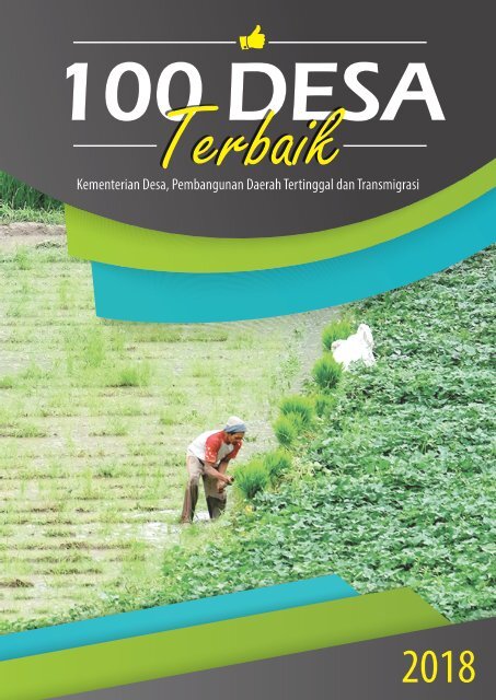 100 Desa Terbaik