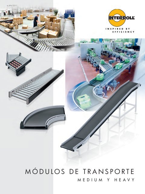 Interroll Automation