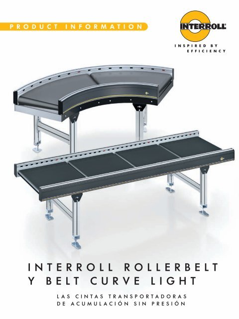 productinformation - Interroll