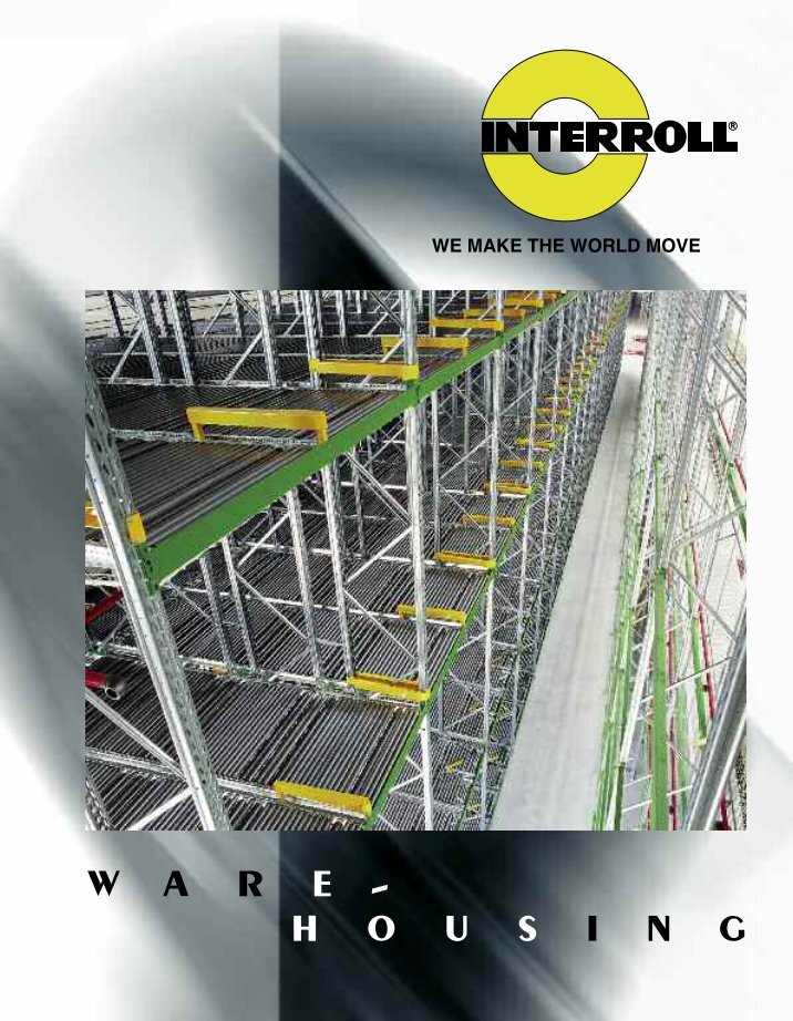 Interroll Magazines
