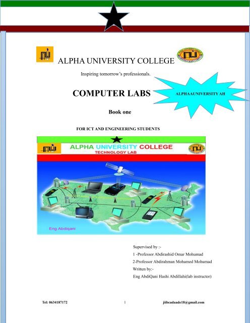 COMPUTER LABS