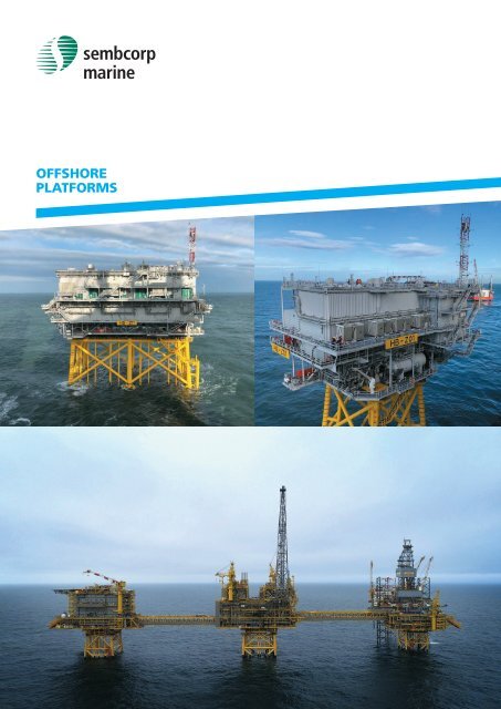 SCM Brochure- Offshore Platforms