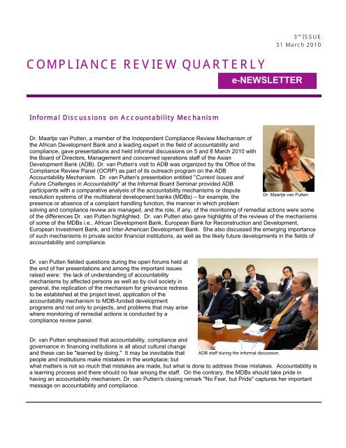 Print a copy [PDF] - Compliance Review Panel - Asian Development ...