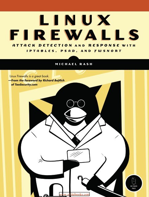Linux Firewalls