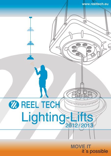 ReeL teCH Lighting-Lifts