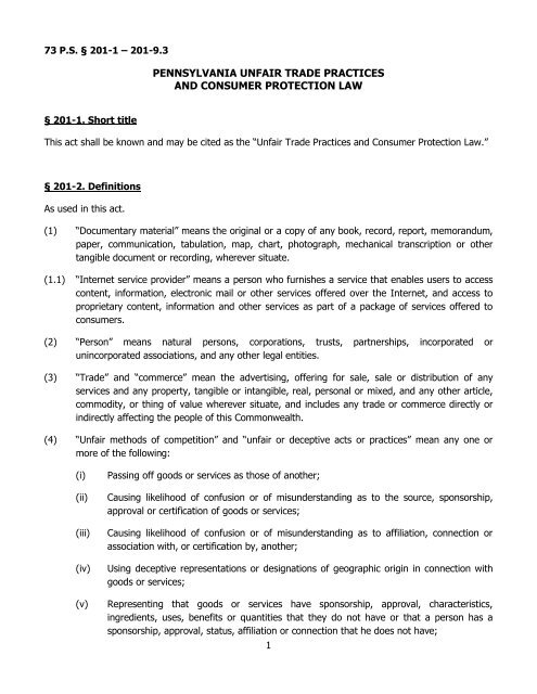 What are the 3 methods of consumer protection? Leia aqui: What are 3 ...