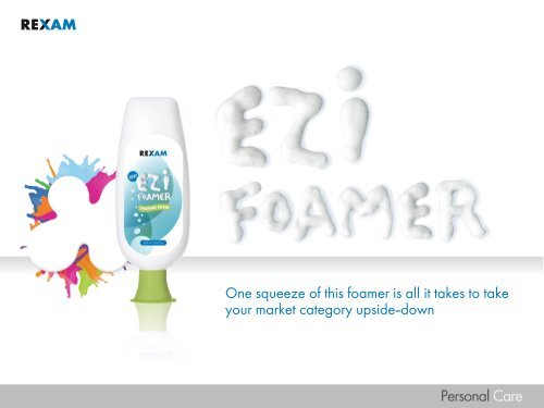 EZI Foamer