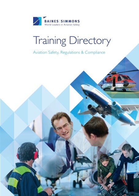 Baines Simmons - Training Directory